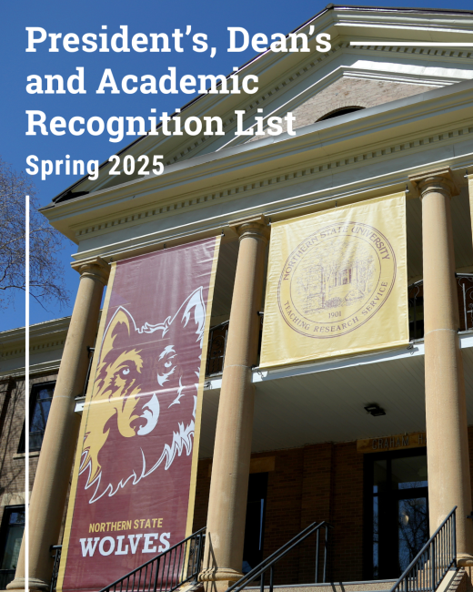 Northern State University's President’s, Dean’s and Academic Recognition Lists for Spring 2025 ...